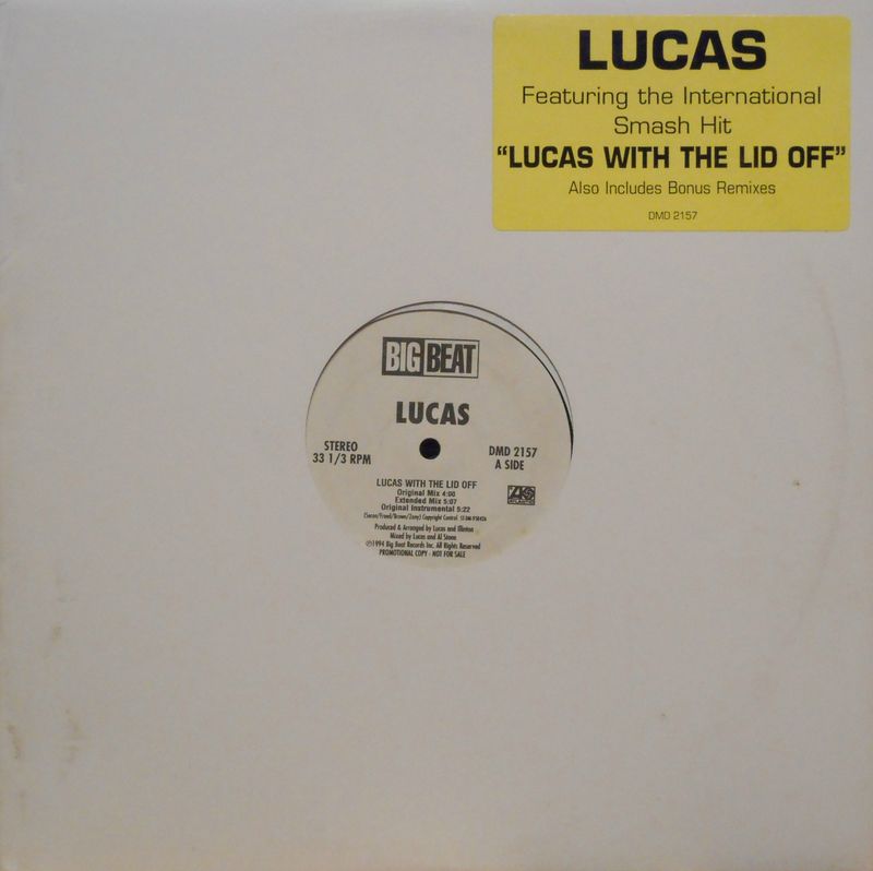 Lucas Vinyl Records and CDs For Sale | MusicStack