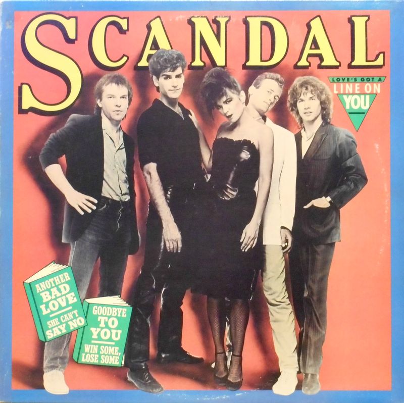 Scandal Scandal Vinyl Records and CDs For Sale | MusicStack