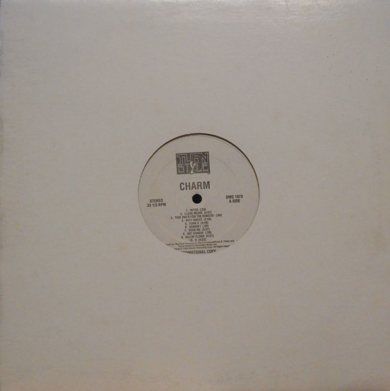 Charm Vinyl Records and CDs For Sale | MusicStack