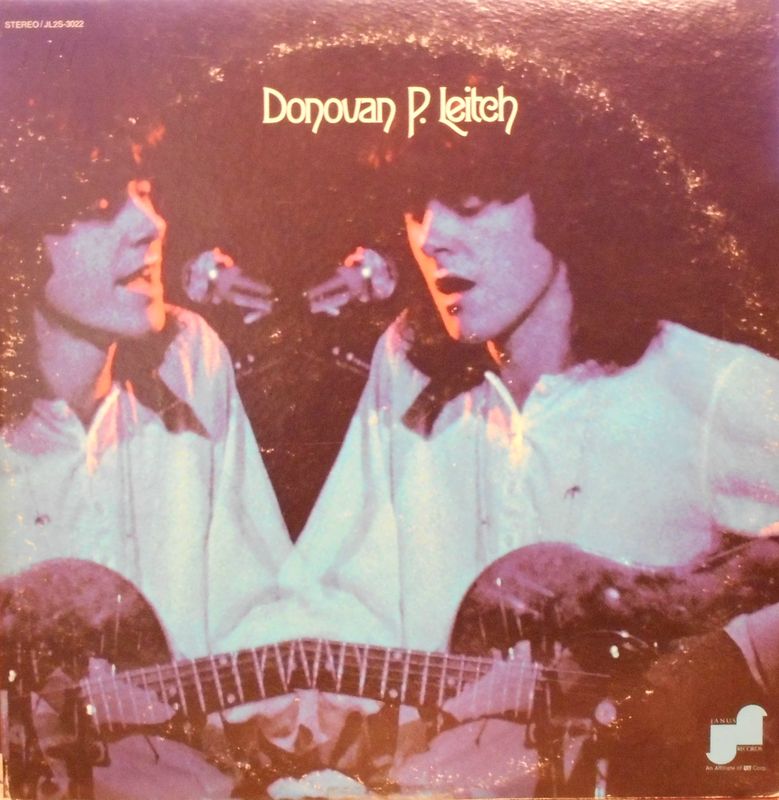 Donovan Donovan Vinyl Records and CDs For Sale | MusicStack