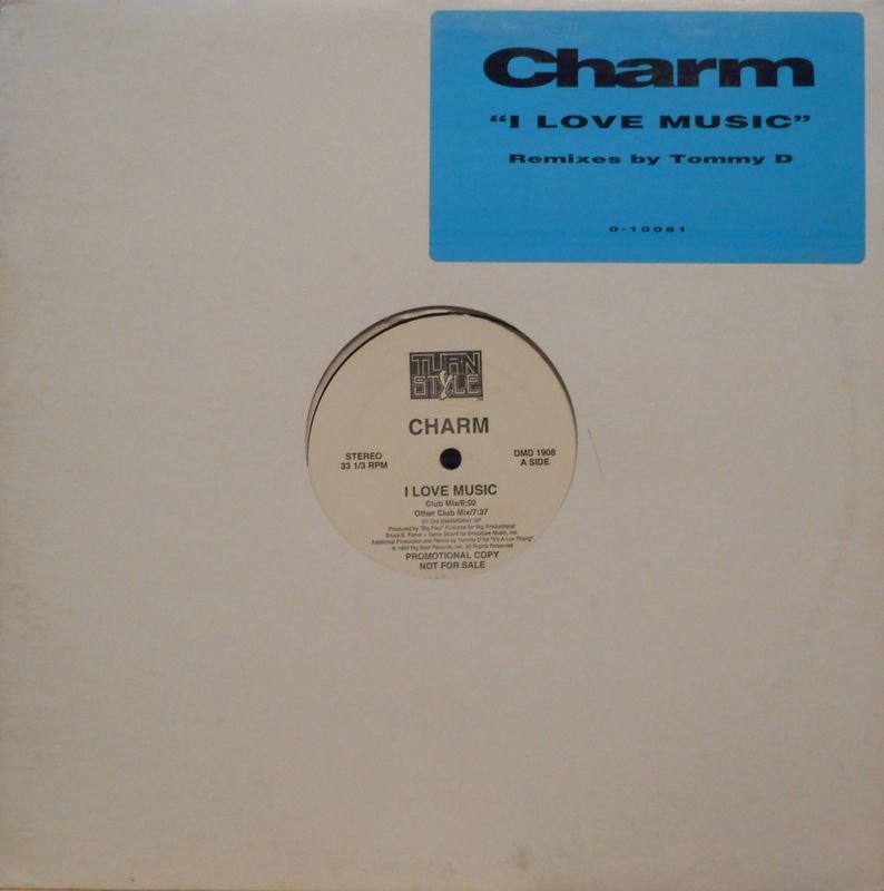 Charm Vinyl Records and CDs For Sale | MusicStack