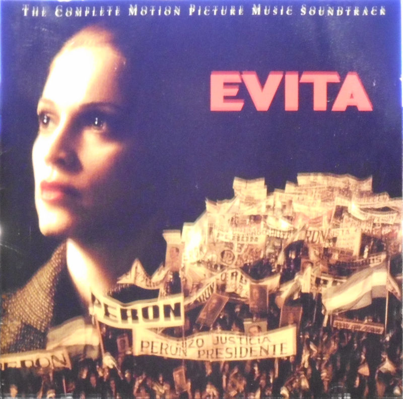 Evita Vinyl Records and CDs For Sale | MusicStack
