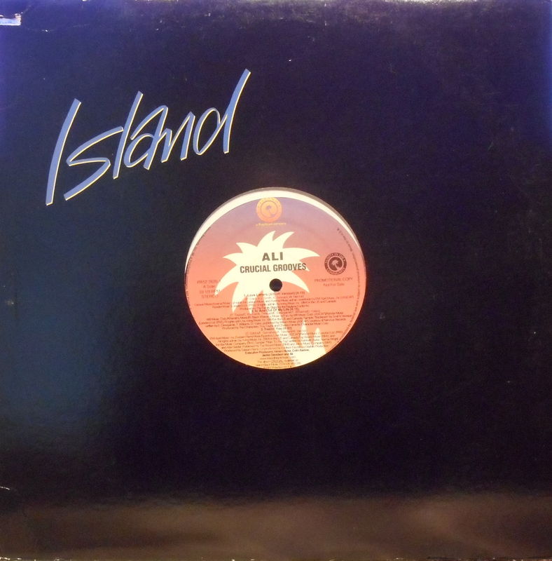 Ali Vinyl Records and CDs For Sale | MusicStack