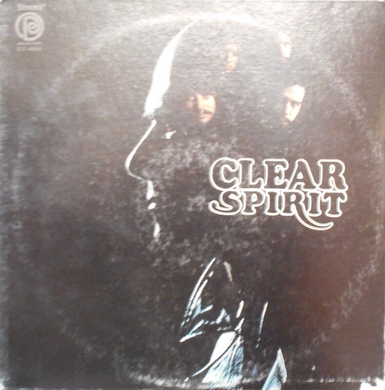 Spirit Clear Vinyl Records and CDs For Sale | MusicStack