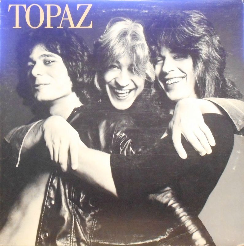 Topaz Topaz Vinyl Records and CDs For Sale | MusicStack