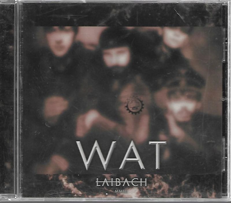 Laibach Wat Vinyl Records and CDs For Sale | MusicStack