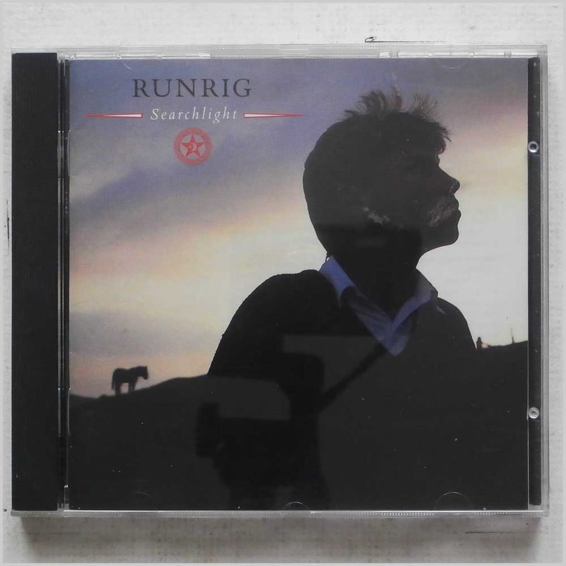 Runrig Searchlight Vinyl Records and CDs For Sale | MusicStack