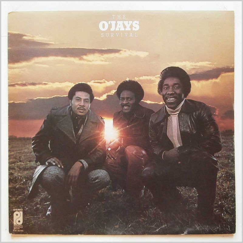 O'jays Survival Vinyl Records and CDs For Sale | MusicStack