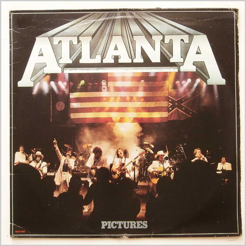 Atlanta Pictures Vinyl Records and CDs For Sale | MusicStack