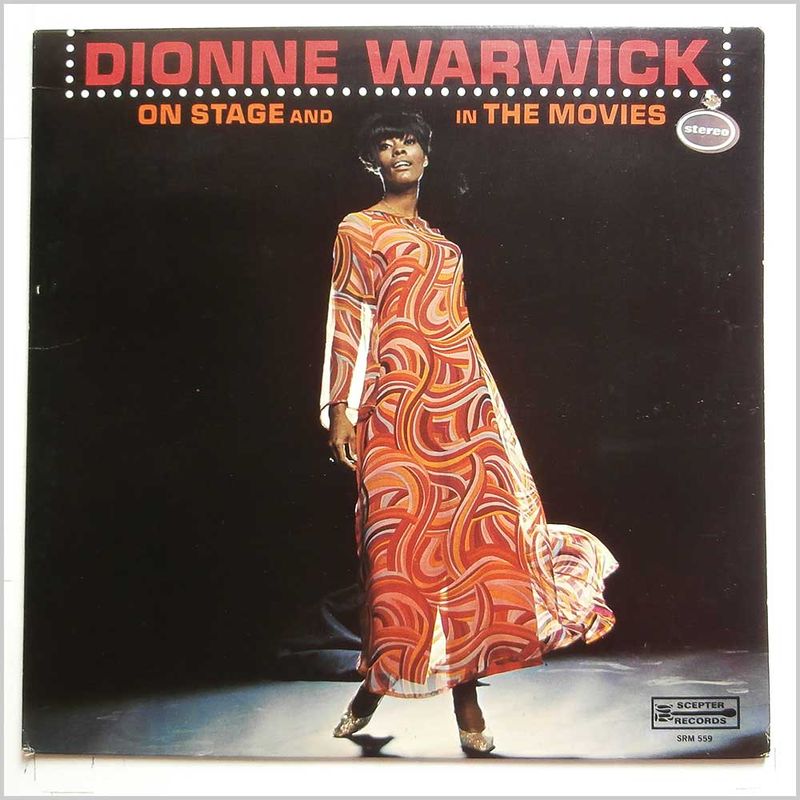 Dionne Warwick Dionne Vinyl Records and CDs For Sale | MusicStack