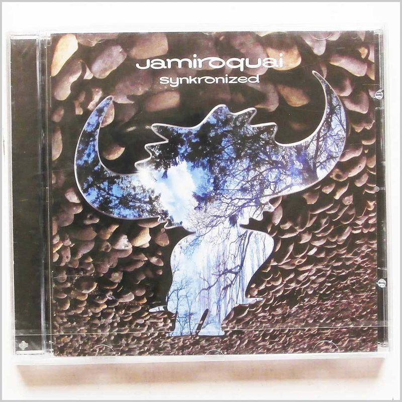 Jamiroquai Synkronized Vinyl Records and CDs For Sale | MusicStack