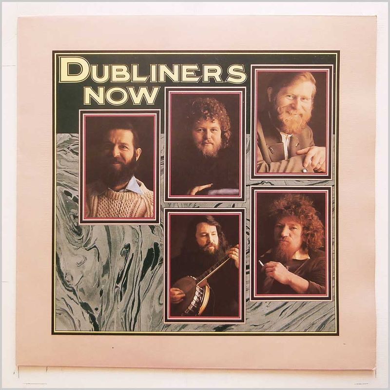 Dubliners Dubliners Vinyl Records and CDs For Sale | MusicStack
