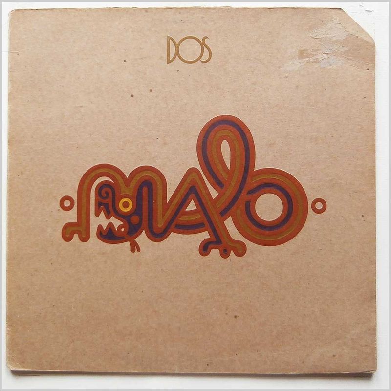 Malo Dos Vinyl Records and CDs For Sale | MusicStack