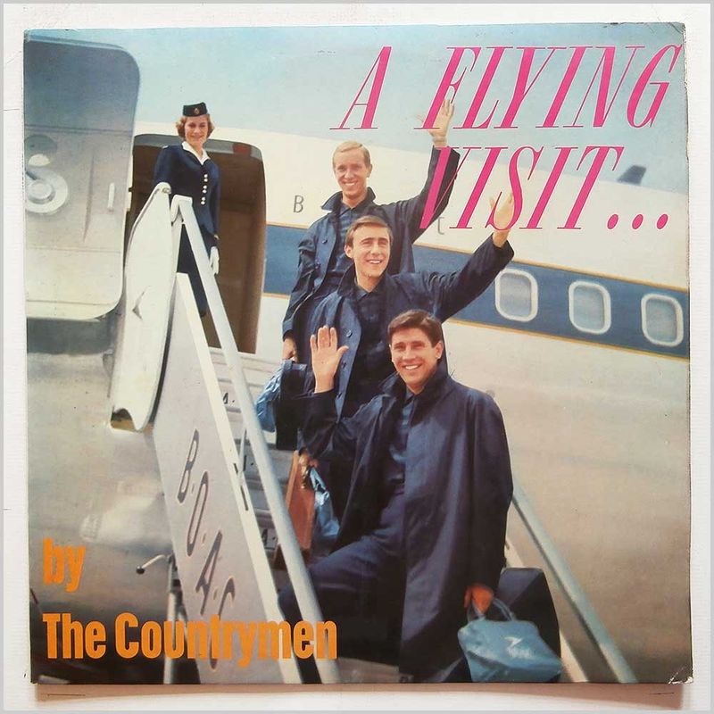 Countrymen Vinyl Records and CDs For Sale | MusicStack