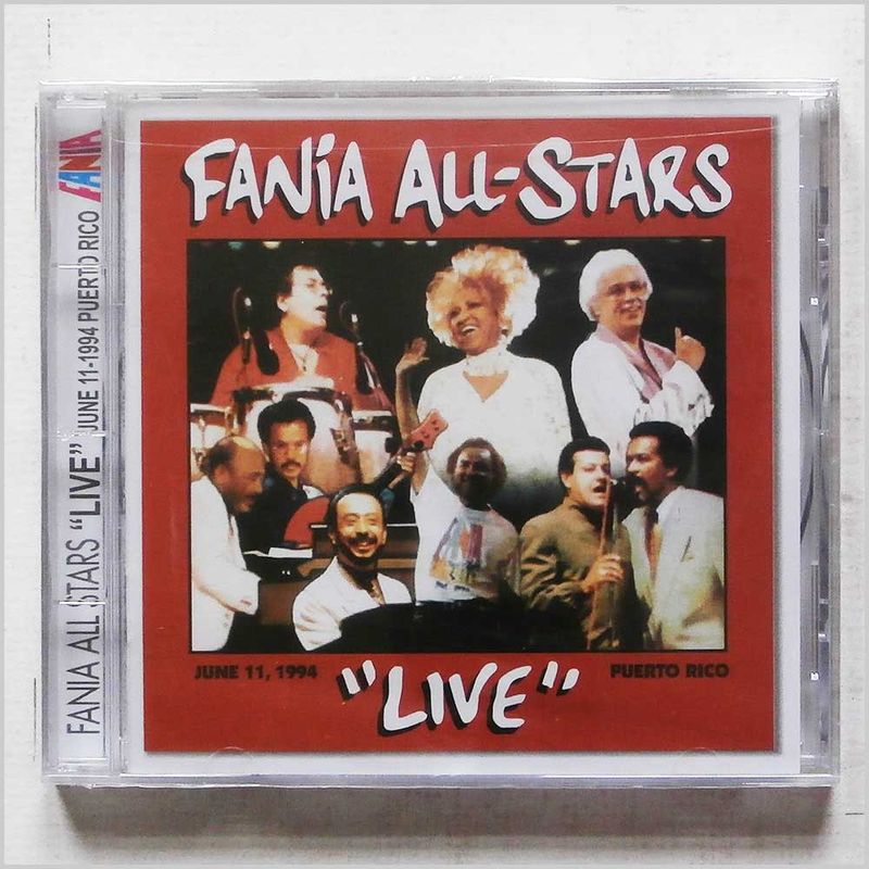 Fania Vinyl Records and CDs For Sale | MusicStack