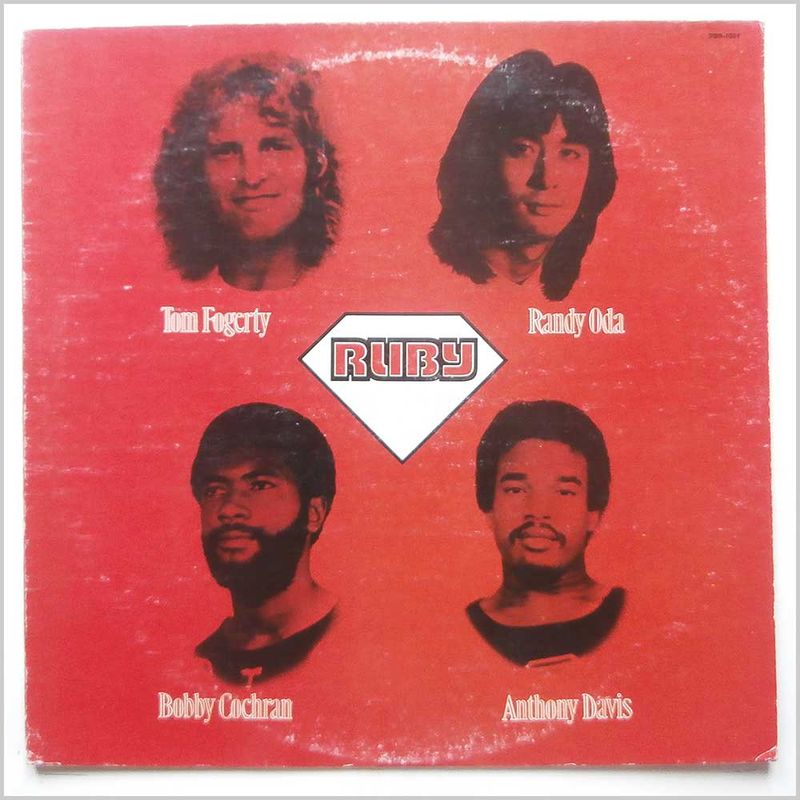 Ruby Ruby Vinyl Records and CDs For Sale | MusicStack