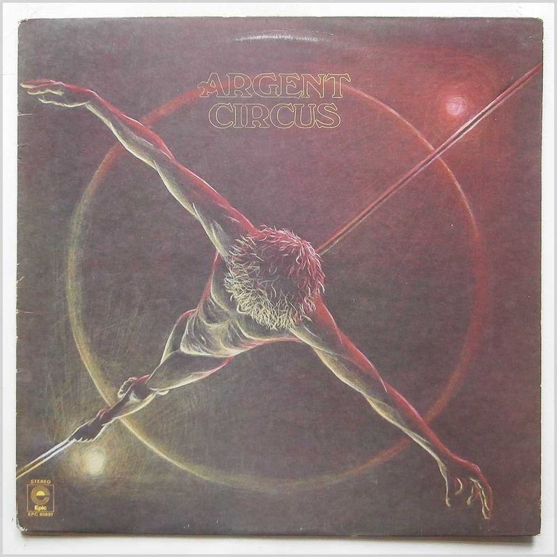 Argent Circus Vinyl Records and CDs For Sale | MusicStack