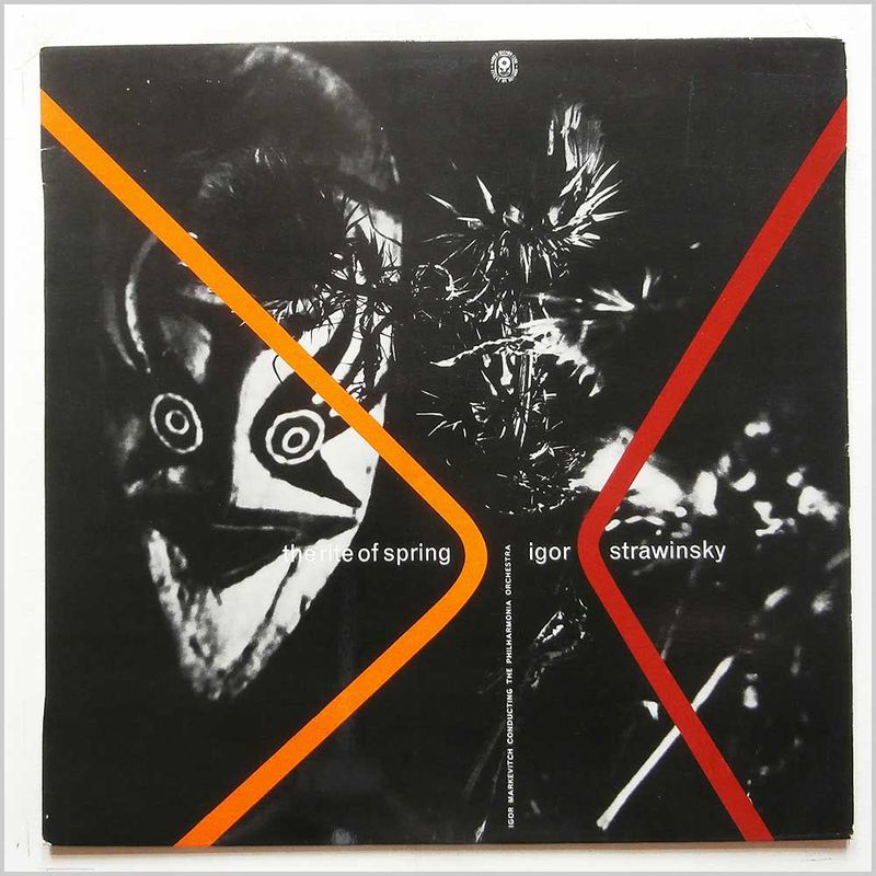 Igor Igor Vinyl Records and CDs For Sale | MusicStack