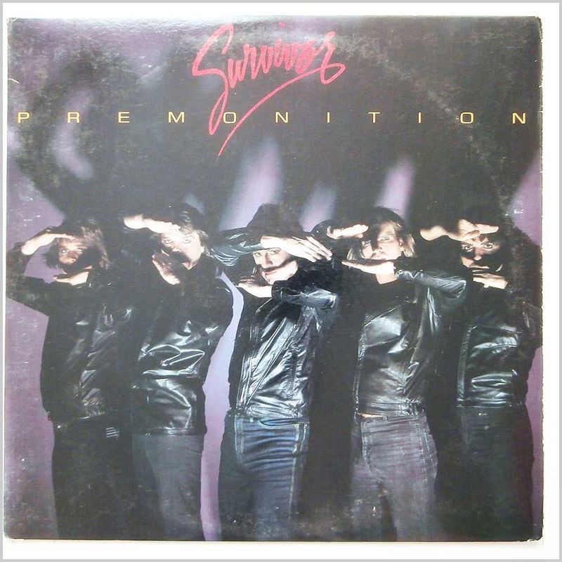 Survivor Premonition Vinyl Records and CDs For Sale | MusicStack