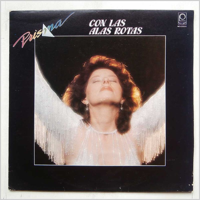 Prisma Vinyl Records and CDs For Sale | MusicStack