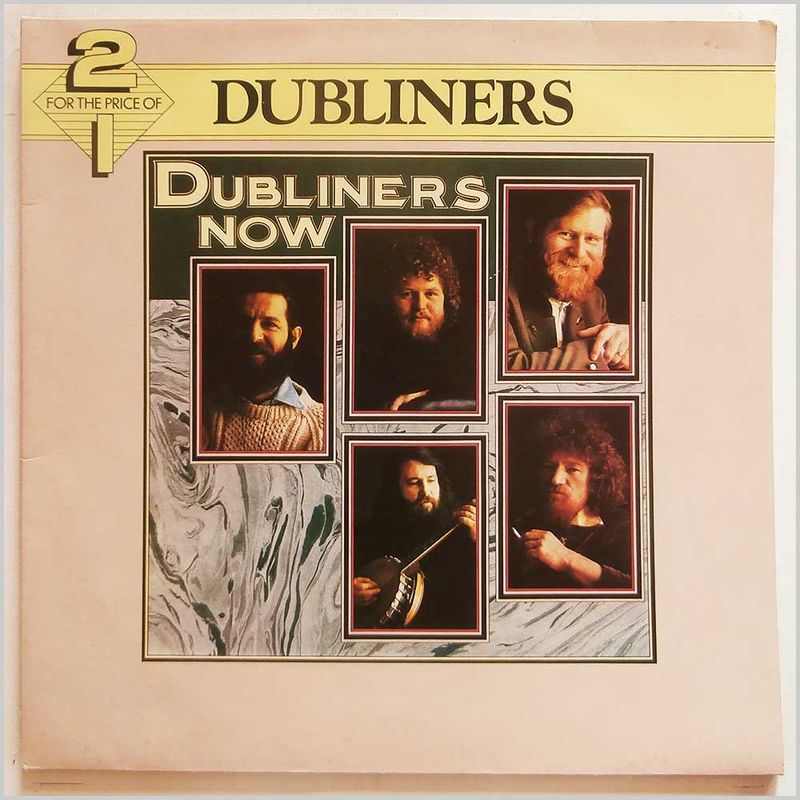Dubliners Dubliners Vinyl Records and CDs For Sale | MusicStack