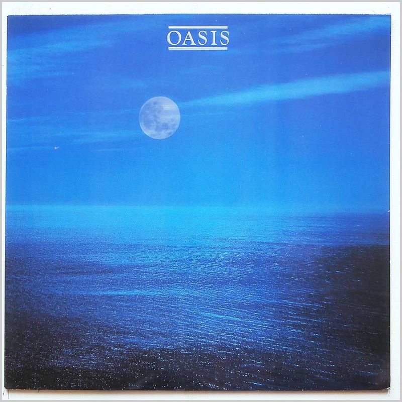 Oasis Oasis Vinyl Records and CDs For Sale | MusicStack