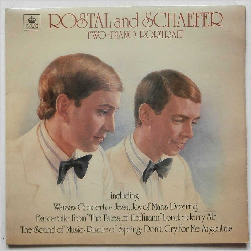 Rostal Vinyl Records and CDs For Sale | MusicStack