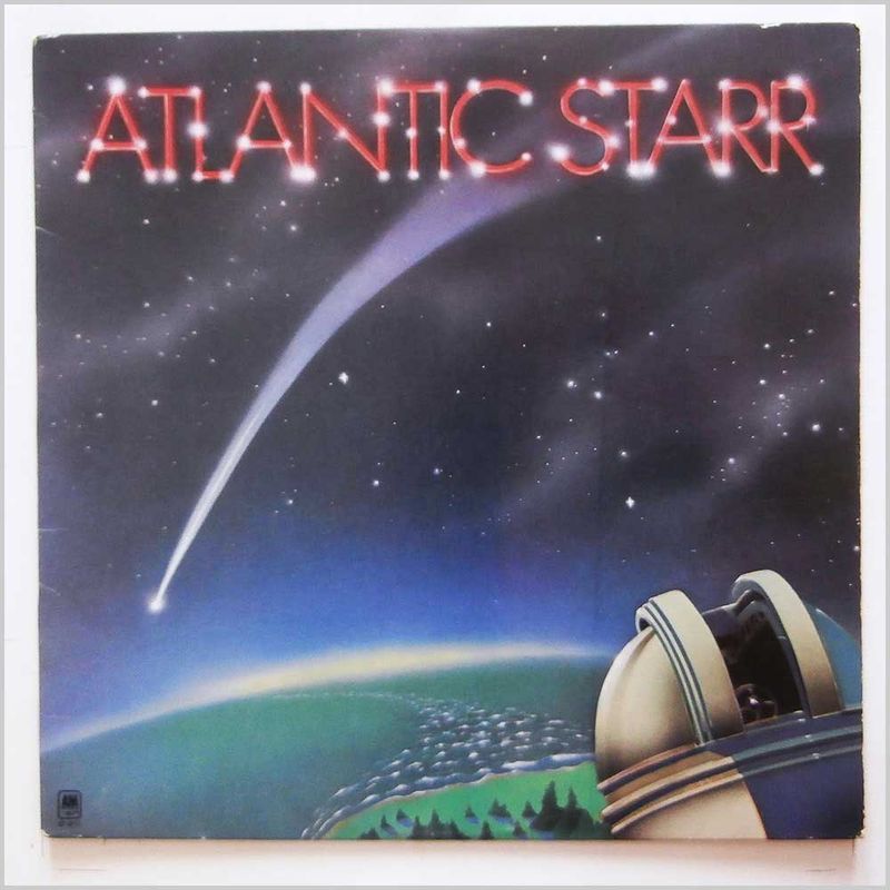 Atlantic Starr Atlantic Starr Vinyl Records and CDs For Sale | MusicStack
