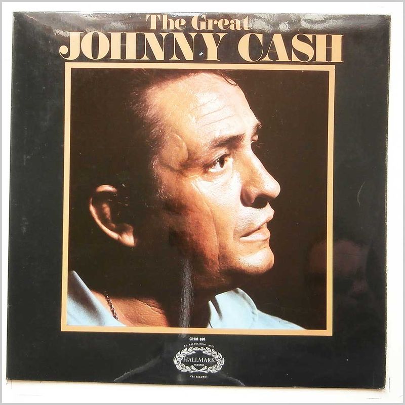 Johnny Cash Greatest Hits Vinyl Records and CDs For Sale | MusicStack