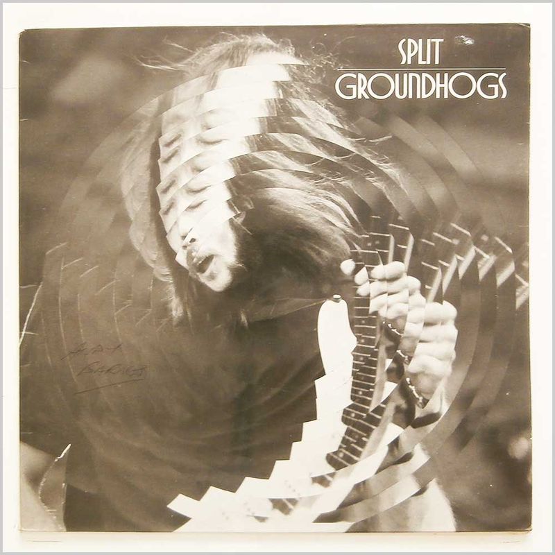 Groundhogs Split Vinyl Records and CDs For Sale | MusicStack