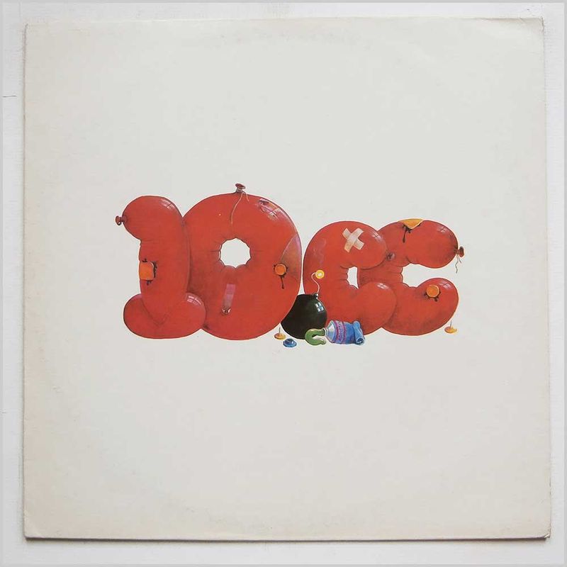 10cc 10cc Vinyl Records and CDs For Sale | MusicStack