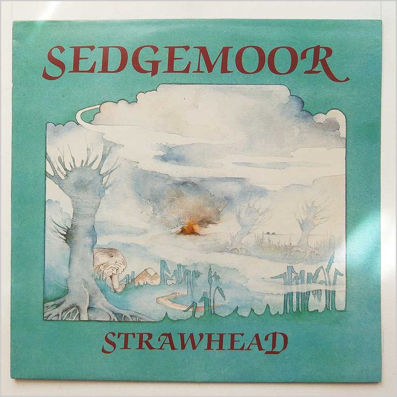 Strawhead Sedgemoor Vinyl Records and CDs For Sale | MusicStack