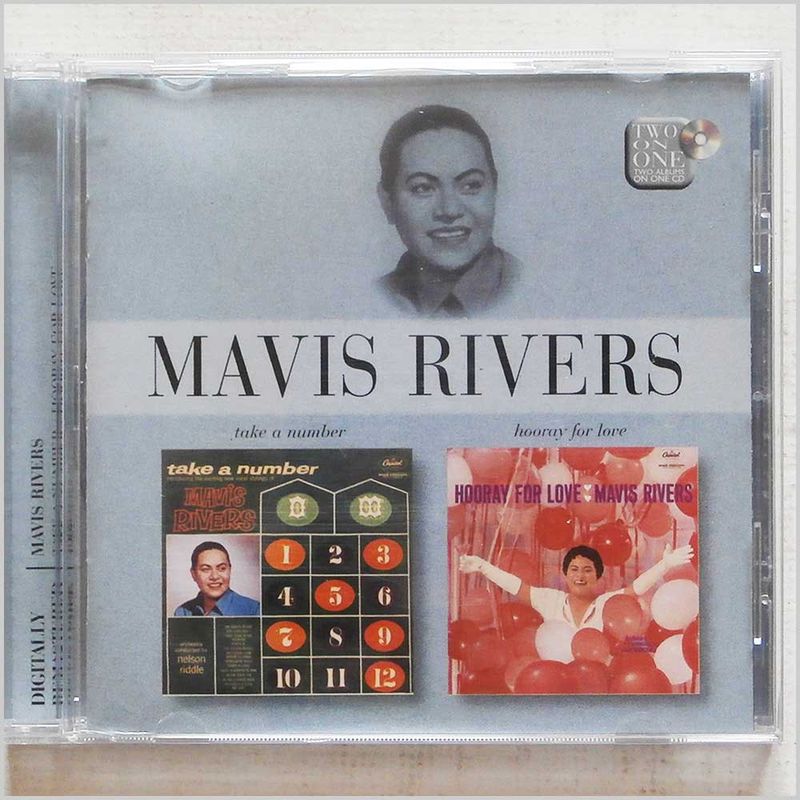 Mavis Vinyl Records and CDs For Sale | MusicStack
