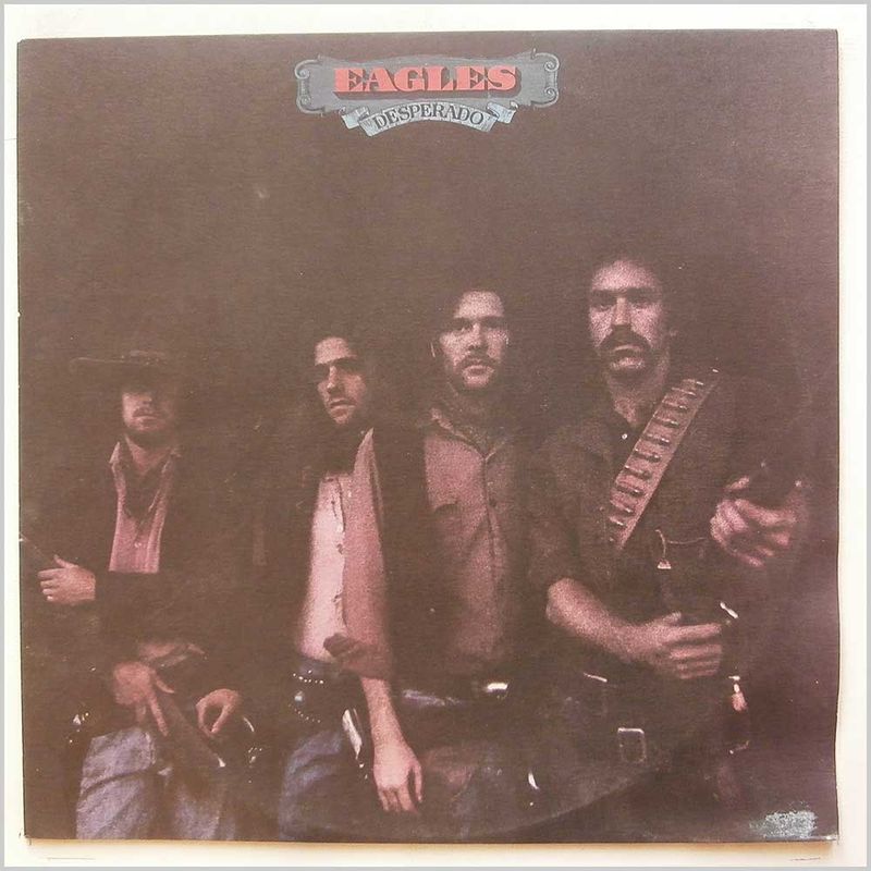 Eagles Desperado Vinyl Records and CDs For Sale | MusicStack
