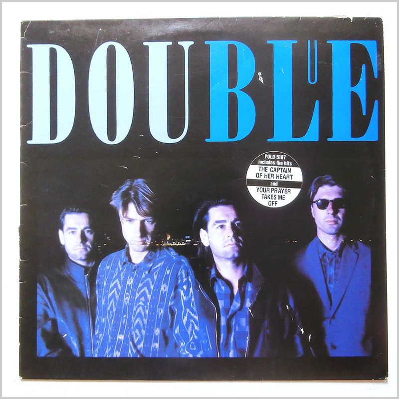 Double Blue Vinyl Records and CDs For Sale | MusicStack