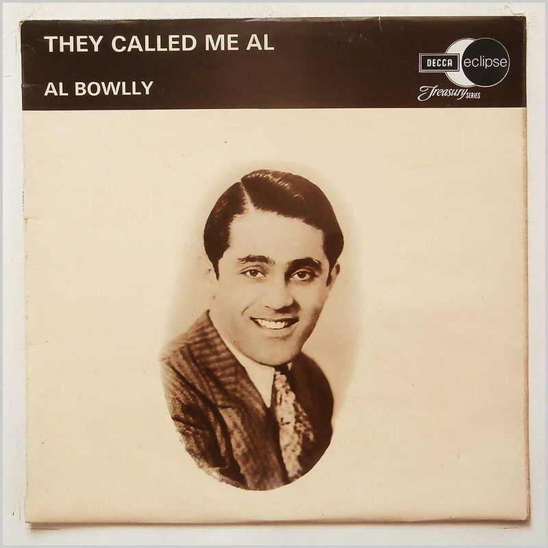 Al Bowlly Vinyl Records and CDs For Sale | MusicStack