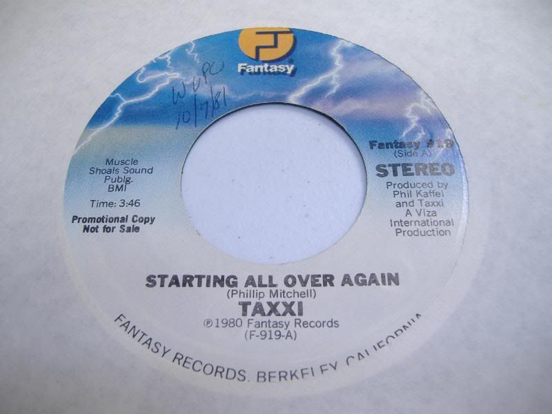 Taxxi Vinyl Records and CDs For Sale | MusicStack