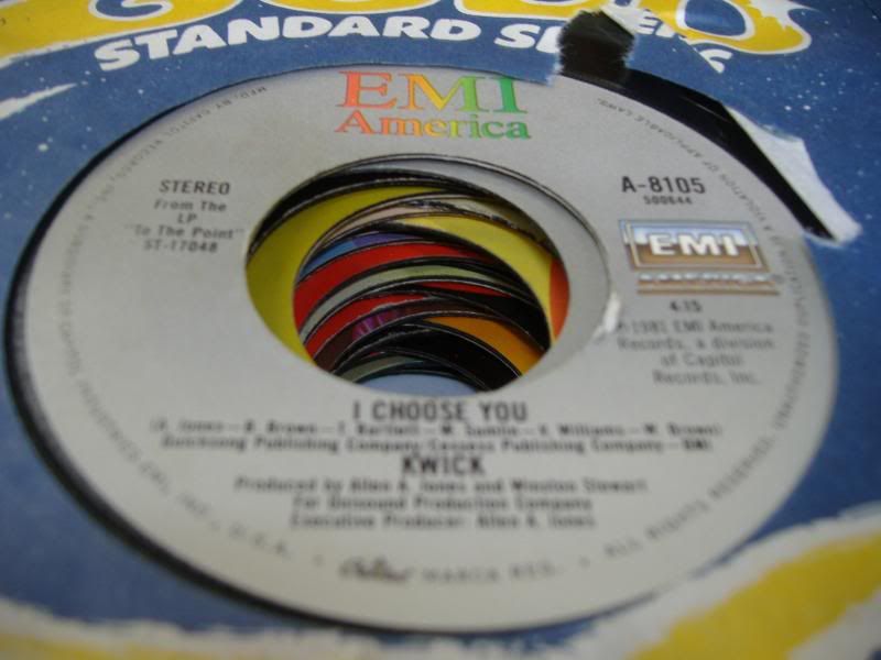 Kwick Vinyl Records and CDs For Sale | MusicStack