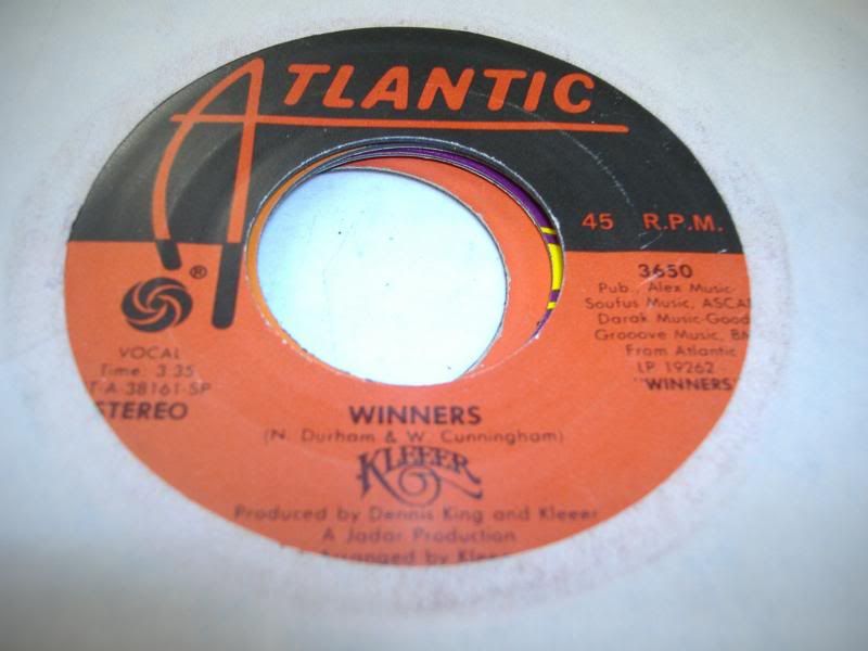 Kleeer Winners Vinyl Records and CDs For Sale | MusicStack