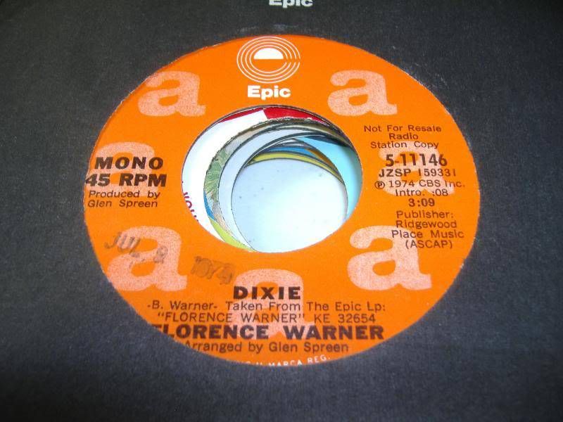 Warner,florence Vinyl Records and CDs For Sale | MusicStack