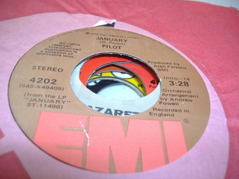 Pilot January Vinyl Records and CDs For Sale | MusicStack