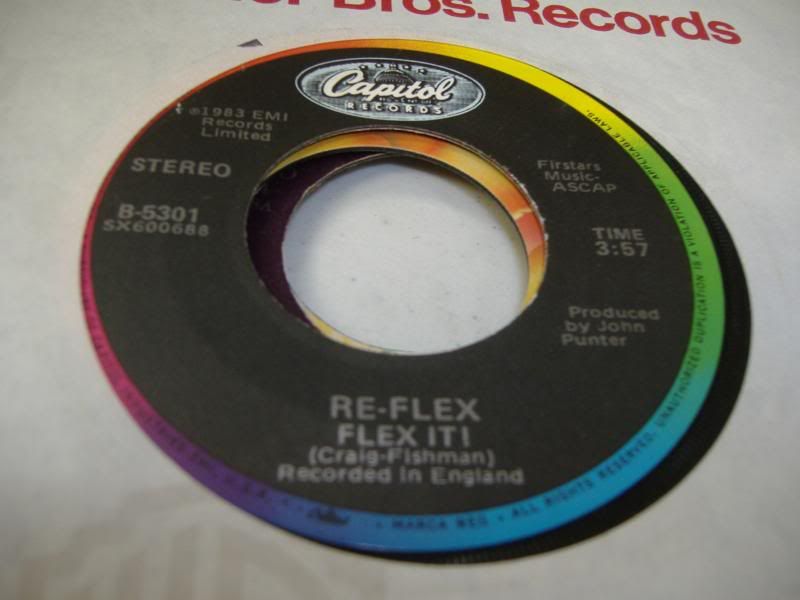 Re-flex Vinyl Records and CDs For Sale | MusicStack