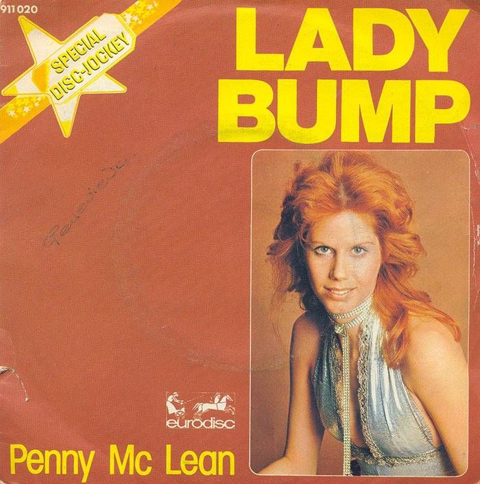 Penny Mclean Lady Bump Vinyl Records and CDs For Sale | MusicStack