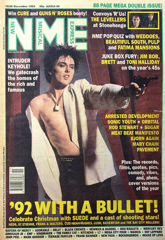 Suede Nme Vinyl Records and CDs For Sale | MusicStack