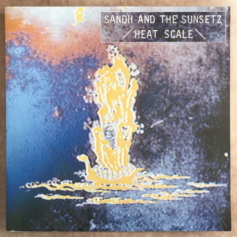 Sandii And The Sunsetz Vinyl Records and CDs For Sale | MusicStack