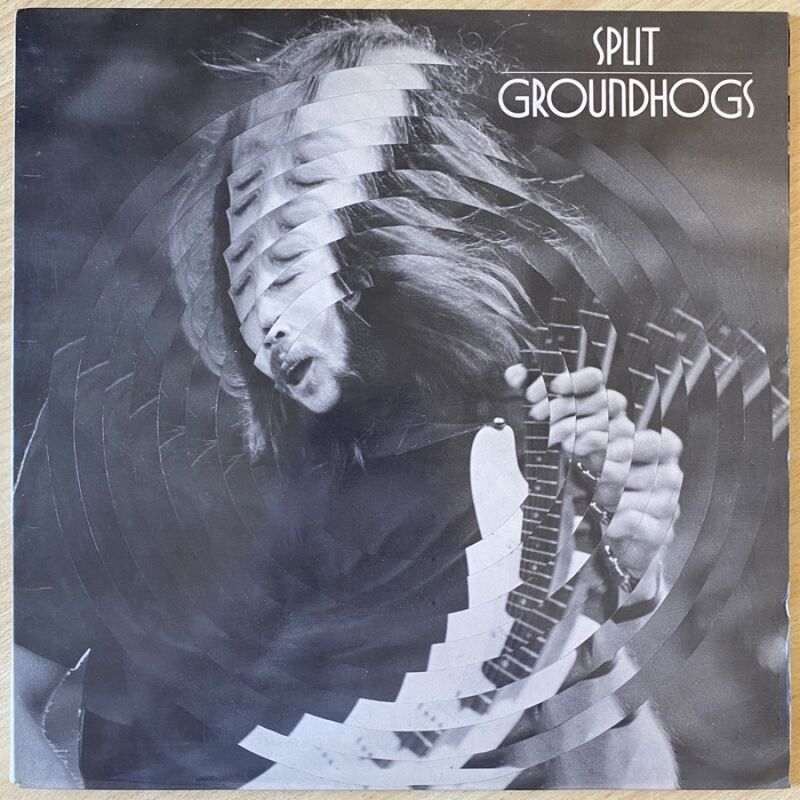 Groundhogs Split Vinyl Records and CDs For Sale | MusicStack