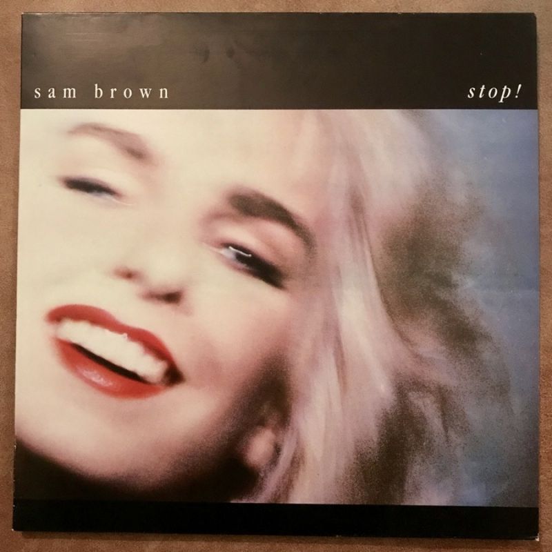 Sam Brown Stop Vinyl Records and CDs For Sale | MusicStack