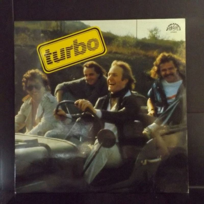 Turbo Turbo Vinyl Records and CDs For Sale | MusicStack