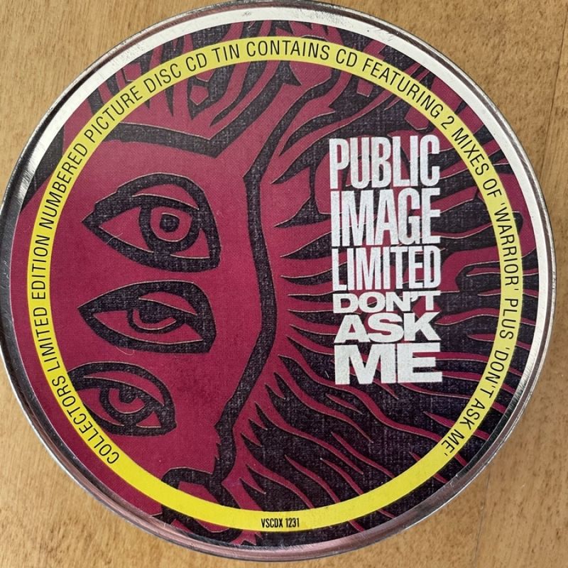 Pil Vinyl Records and CDs For Sale | MusicStack