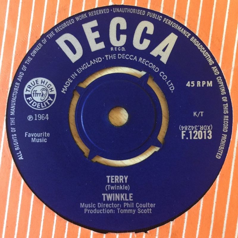 Twinkle Terry Vinyl Records and CDs For Sale | MusicStack